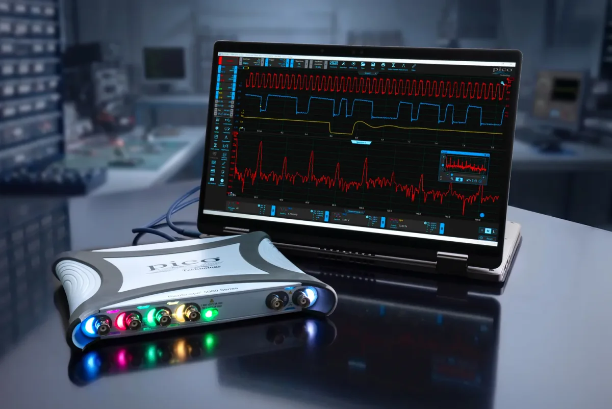 The AI Data Center Boom: Why Test, Measurement &… | GSAS