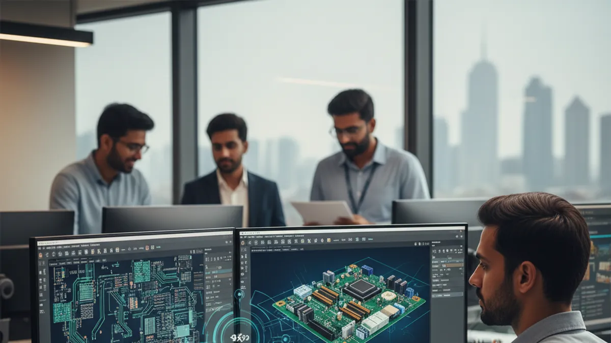 AI and Intelligent Automation in PCB Design: How… | GSAS