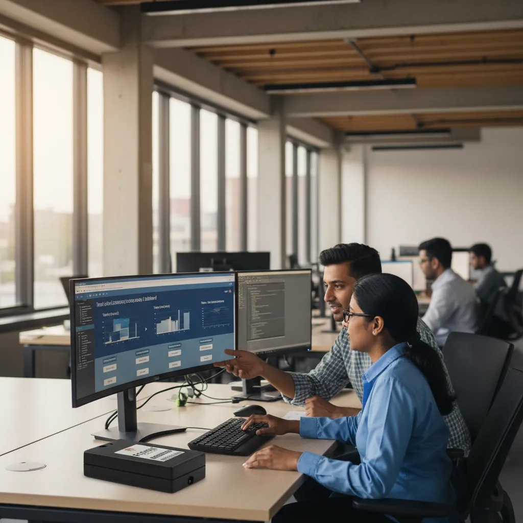 Arm Keil Studio — VS Code Workflow for Indian… | GSAS