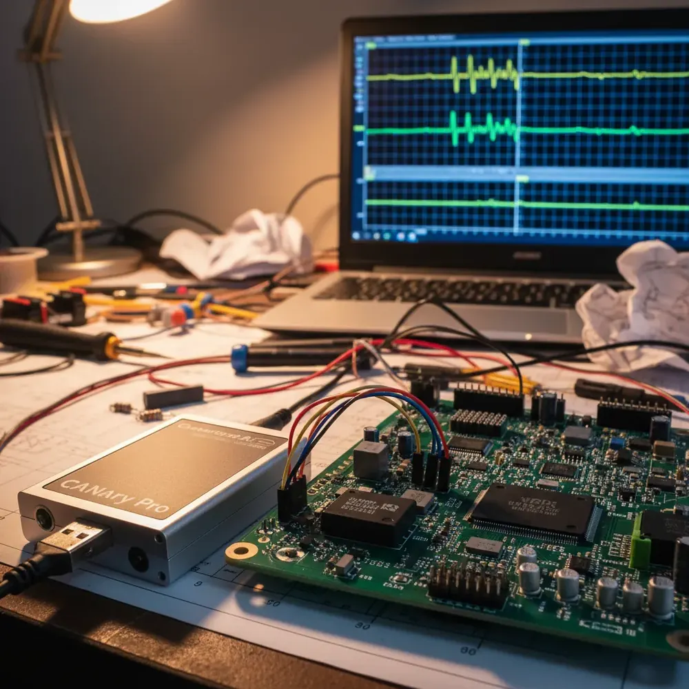 Aardvark I2C/SPI Host Adapter — Total Phase | GSAS India