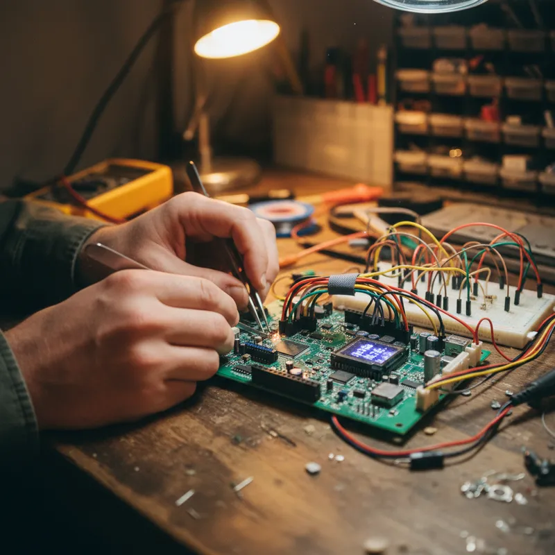 EMC Pre-Compliance Testing with GW Instek Spectrum… | GSAS