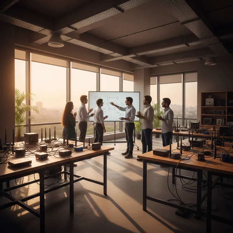 IoT Battery Life Testing: A Practical Methodology… | GSAS