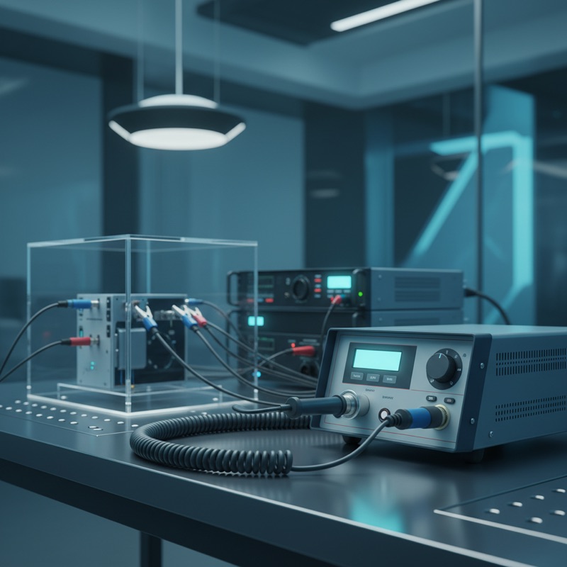 Hipot Testing for Indian Manufacturers — Microtest… | GSAS