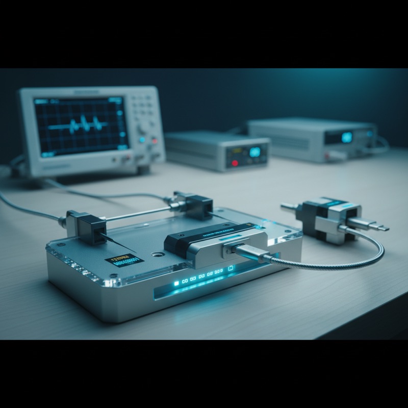 USB-C Cable Qualification Testing: What… | GSAS