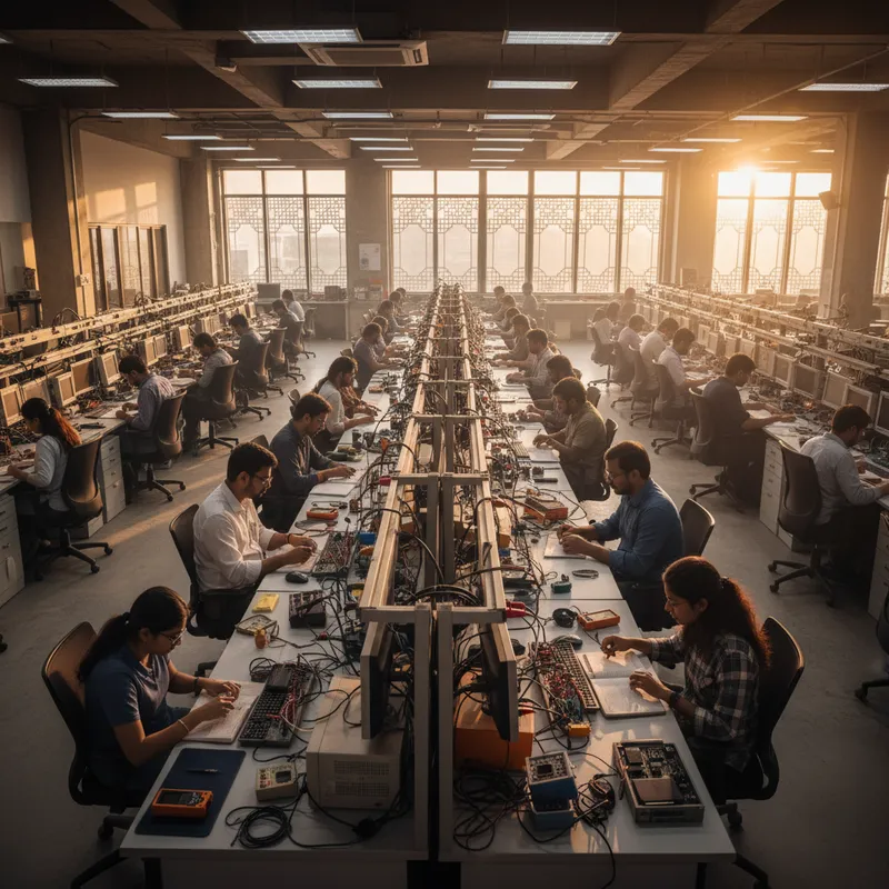 The Rise of PC-Based Test Instruments: Why Indian… | GSAS