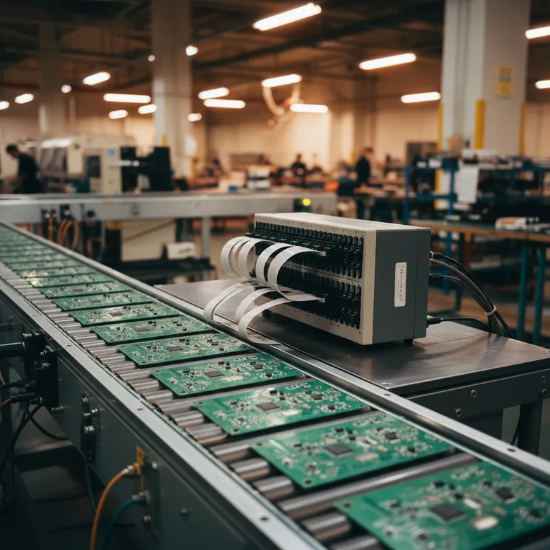 ProMik XDM-USB Deep Dive: USB 3.0 Production IC… | GSAS
