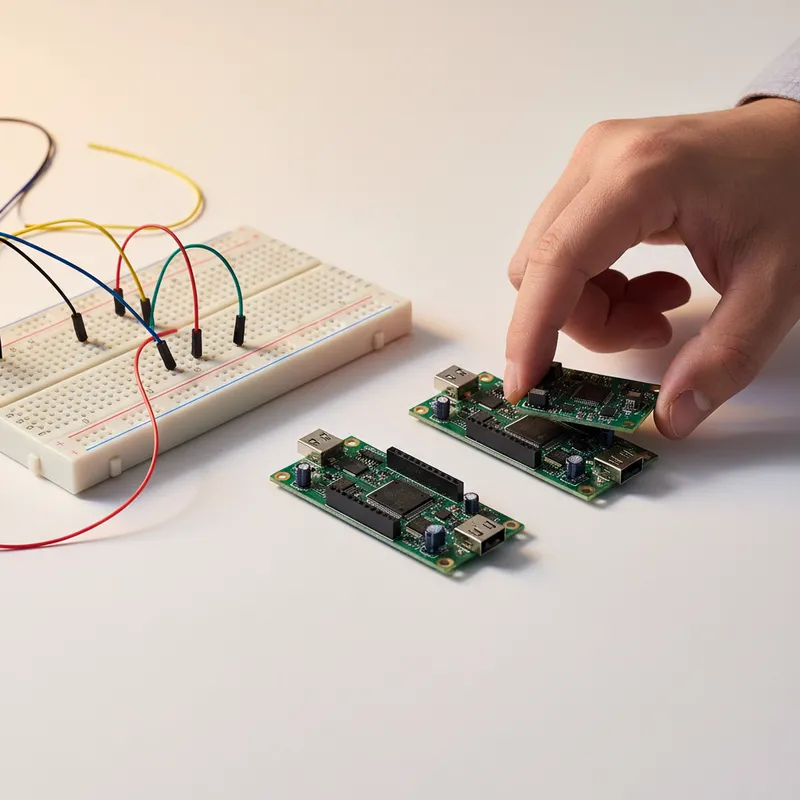 ProMik XDM-USB vs XDM-ETH: Choosing the Right… | GSAS