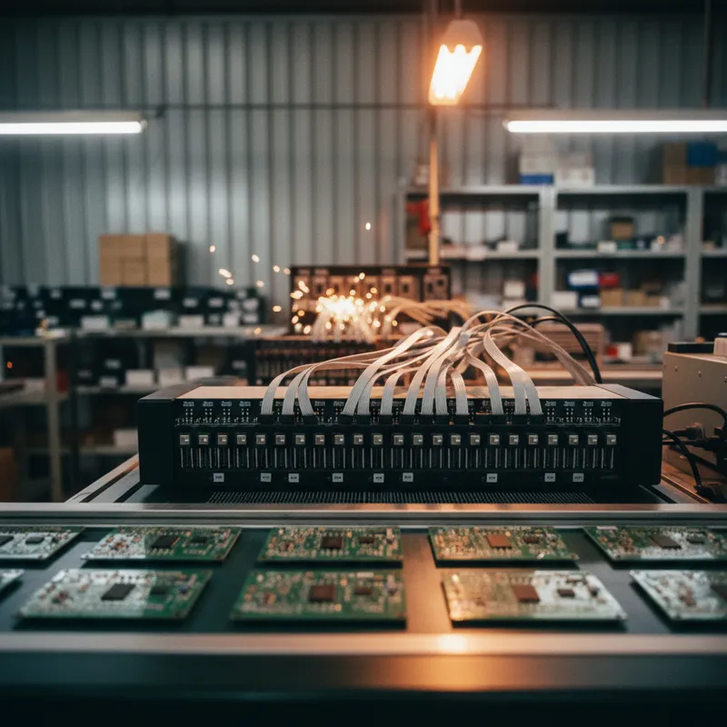 ProMik XTL-m and XTL-s: From NPI to Inline… | GSAS