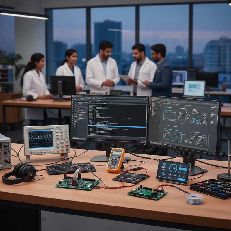 Building Custom emWin Widgets for Indian Medical… | GSAS
