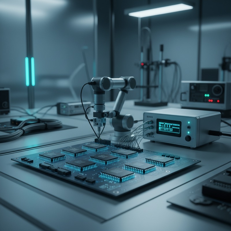 Choosing the Right QSPI Flash for Your Embedded… | GSAS