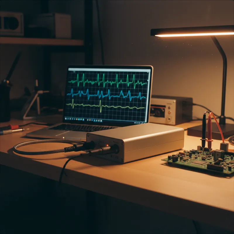 Passive 6 GHz Probes Gaining Ground Over Active: The… | GSAS