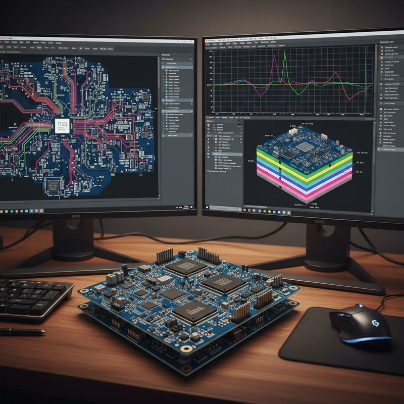 PCB Design Tool Comparison 2026: Xpedition vs Altium… | GSAS