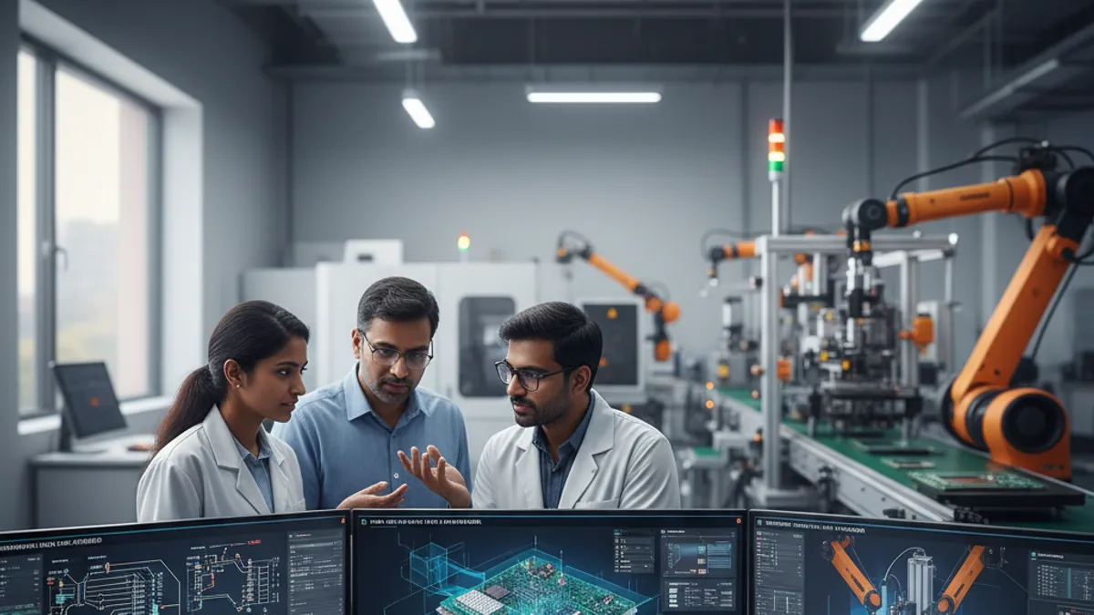 AI and Intelligent Automation in PCB Design: How… | GSAS