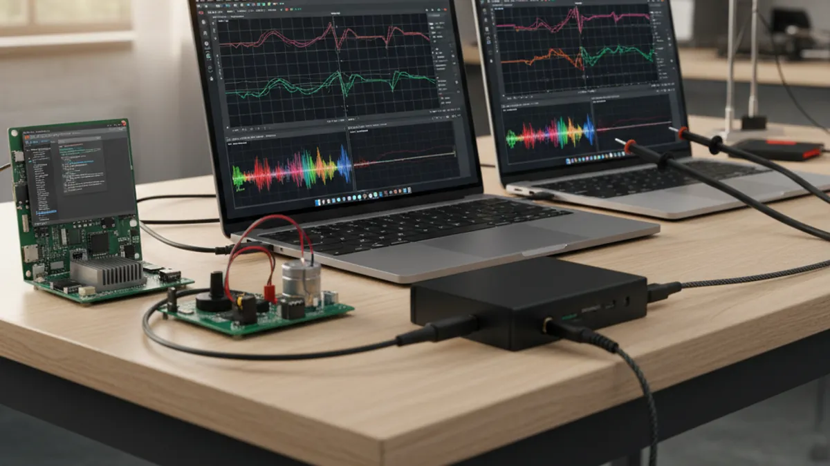 PicoScope 7 Goes Native Arm64 — Apple Silicon… | GSAS