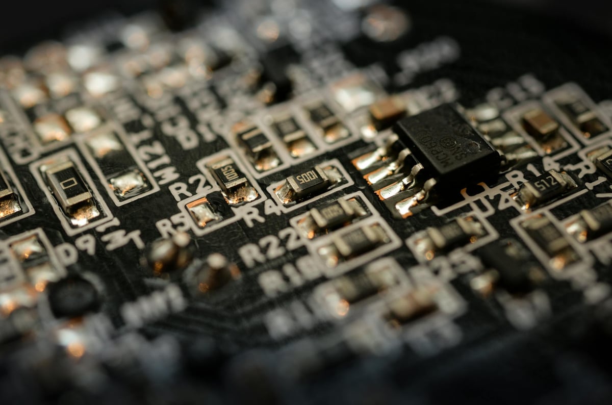 Engineering Capabilities — GSAS Micro Systems
