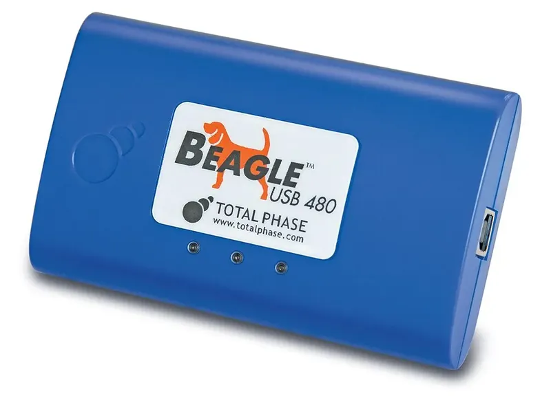 Beagle I2C/SPI Protocol Analyzer — Total Phase | GSAS India