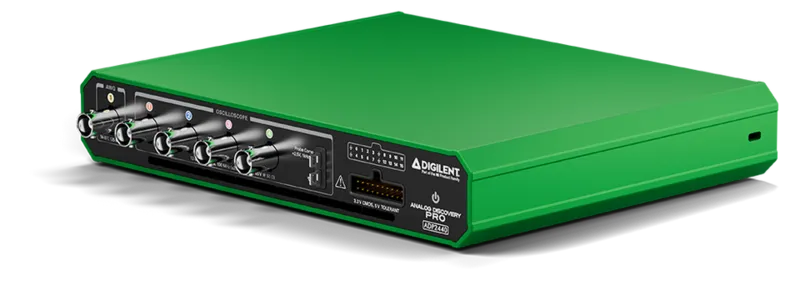 Analog Discovery 3 — Digilent | GSAS India