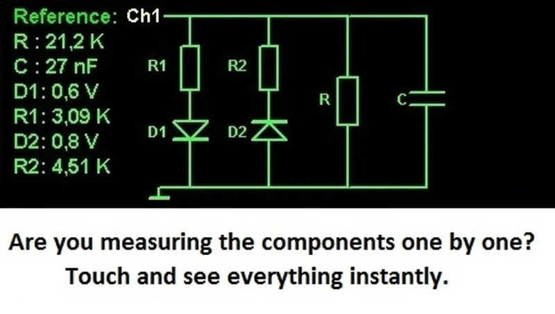 FADOS XI Frequency Scanning and VI Curve Tracing for… | GSAS