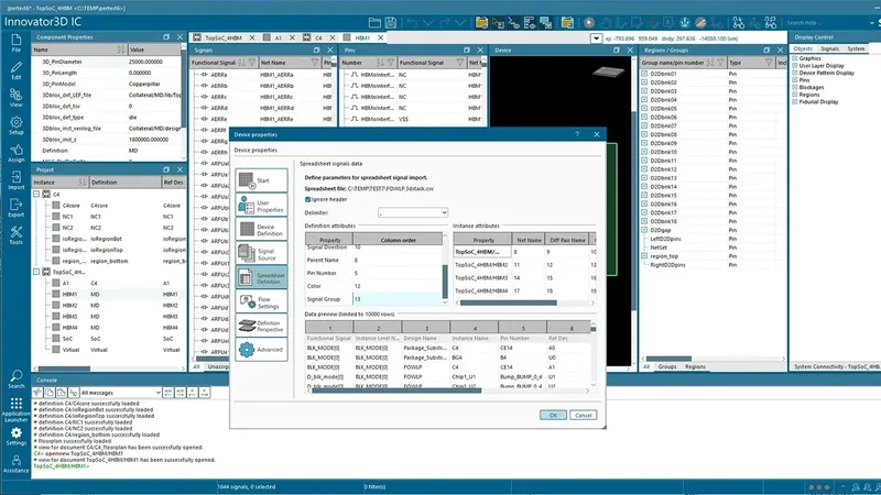 Innovator3D IC Layout: Siemens EDA | GSAS India