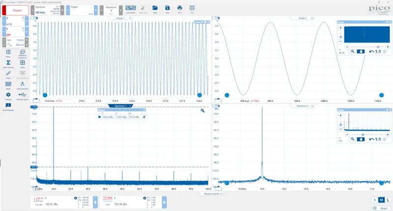PicoScope 7 Software — Pico Technology | GSAS India