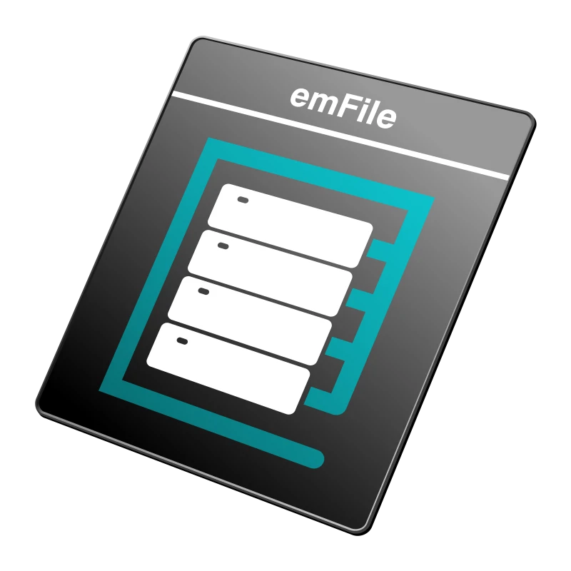 emFile File System — SEGGER | GSAS India